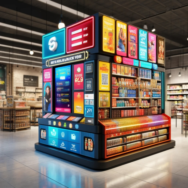 10 Tips for Creating a Better Point of Purchase Display